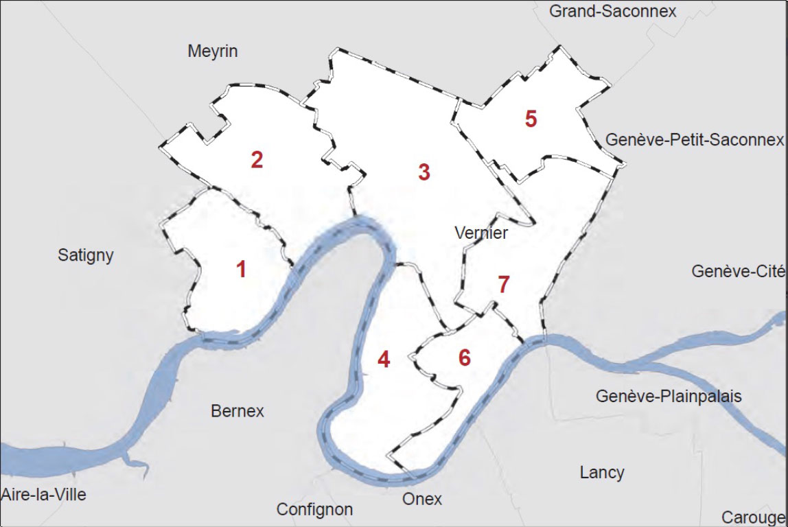 Le recensement architectural du canton de Genève (RAC) | LES RECENSEURS